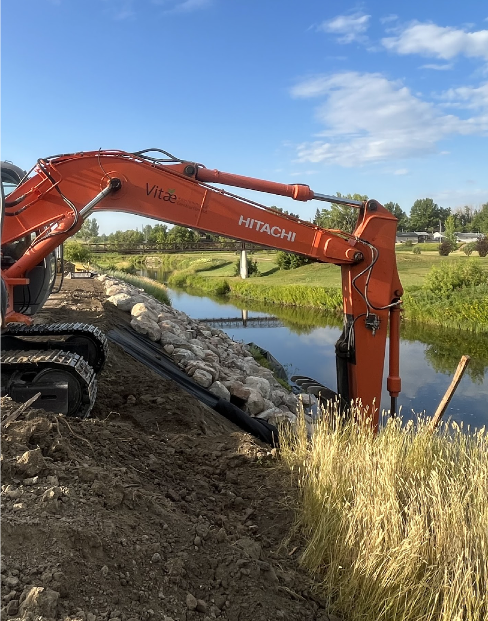 Vitae Environmental Construction's Mission