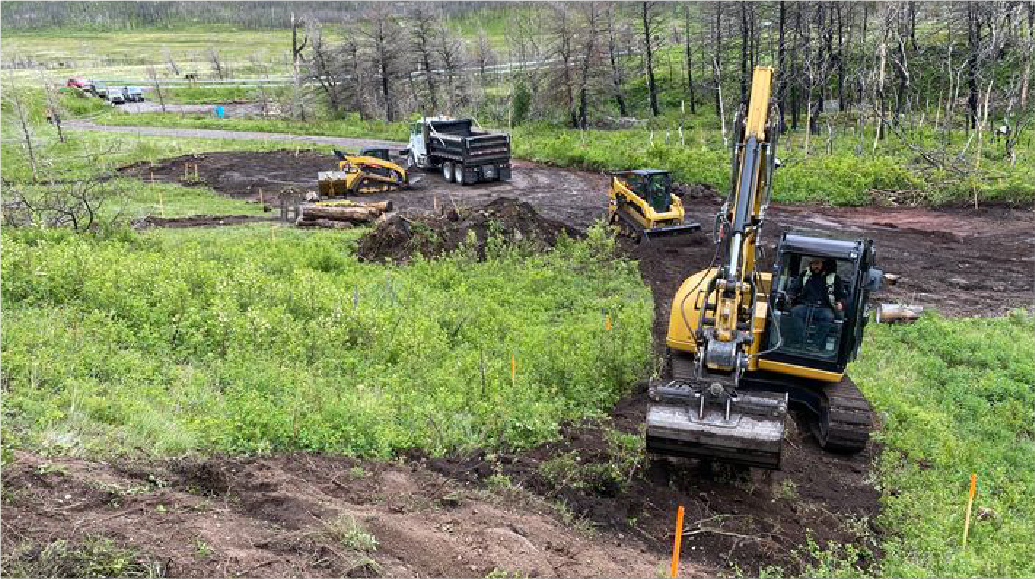 Environmental Construction Projects - Vitae