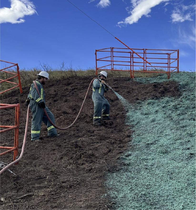 Environmental Construction Services - Vitae